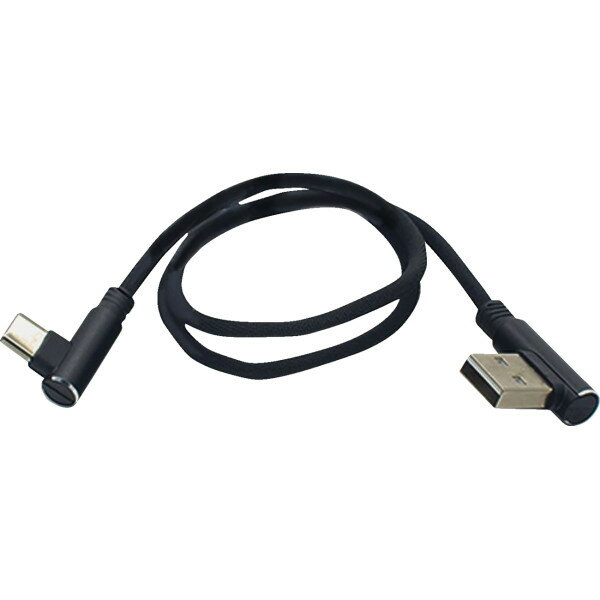 RidePower USB充電ケーブル18インチ / 45 CMカラー/仕上げ ブラックRP90DGUSBUSBC18楽天 JP店　