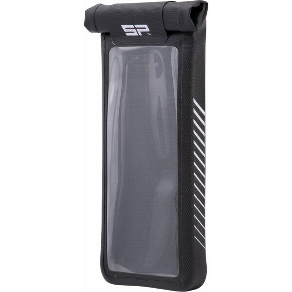 SP CONNECT SPC+ スマホケースカラー/仕上げ ブラック素材 プラスチック特徴 XL / 電話エンクロージャー / ワイヤレス充電 / マウントなし52664楽天 JP店　