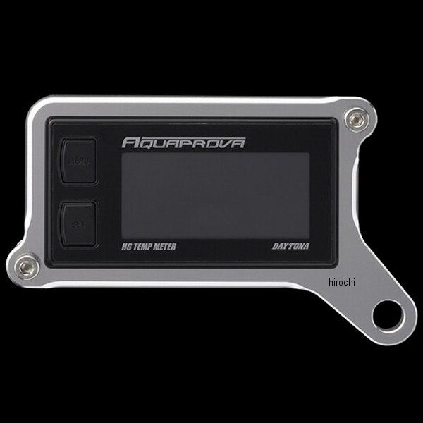 ウッドストック WOODSTOCK メーターステー Eタイプカラー:シルバーEタイプ シングル仕様デイトナ AQUAPROVA用メーターに対応しています。※こちらの商品はステーのみです。メーターは付属しておりません。DAP-00E-SL楽天...