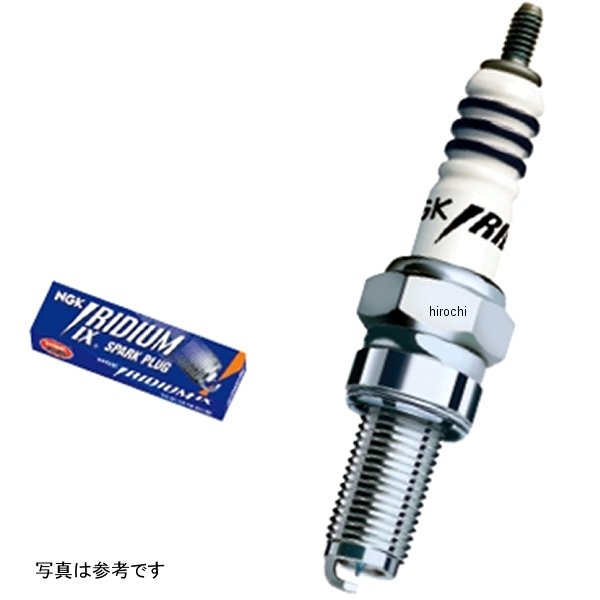 NGK イリジウムプラグイリジウム(両貴金属タイプ)端子形状:S(一体型)取り付けネジ径:φ12.0mm取り付けネジ長:26.5mm六角対辺(HEX):16.0mm1個入り※写真は参考です。お届けするのは記載のタイプ、形状になります。ILZ...