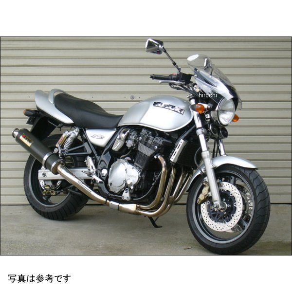 シックデザイン ガイラシールド Mサイズ クリアINAZUMA1200 エアプロテクションとスタイリングを高い次元で両立した角度調整機構付きスクリーン。トップブリッジ上の操作により、走行条件に合わせたスクリーン角度を無段階に調整可能。スクリ...