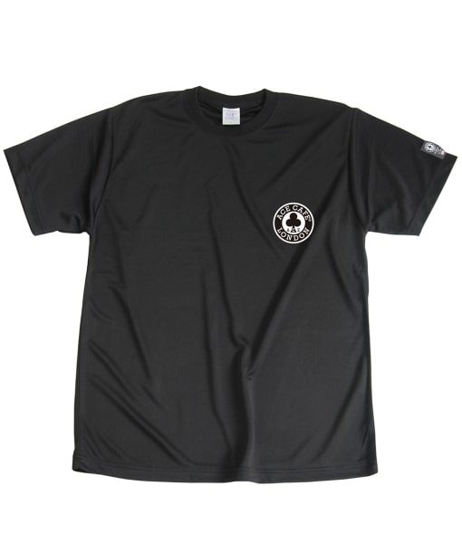 エースカフェロンドン ACE CAFE LONDON DRY-Tシャツ MCCサイズ:Lカラー:ブラック素材:ポリエステル100%紫外線防止指数:UPF50以上汗ばむ季節に活躍する、吸汗速乾生地を使用したDRYシャツです。一般的なスポーツ用...