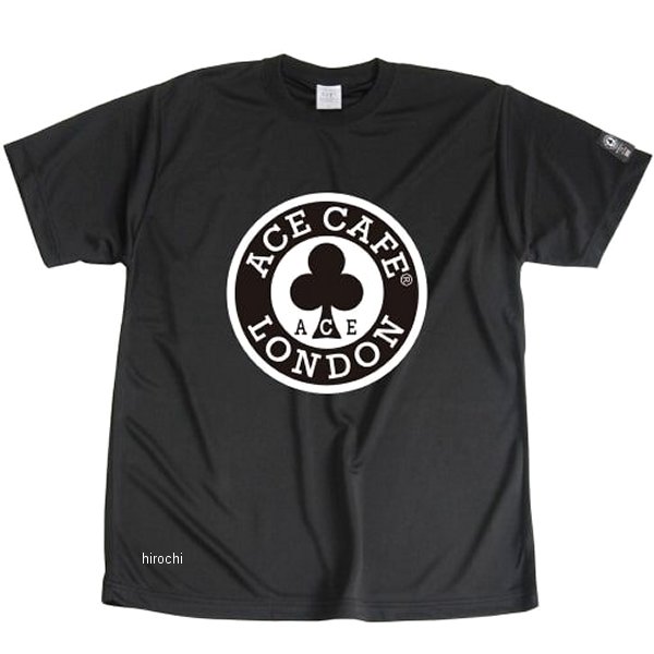 エースカフェロンドン ACE CAFE LONDON DRY-Tシャツ FLAGサイズ:Lカラー:ブラック素材:ポリエステル100%紫外線防止指数:UPF50以上汗ばむ季節に活躍する、吸汗速乾生地を使用したDRYシャツです。一般的なスポーツ...