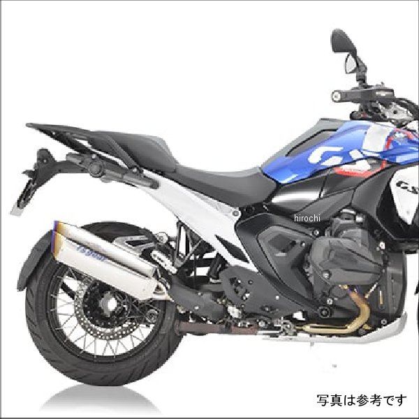アールズギア rs gear REALSPEC スリップオン R1300GS チタンポリッシュ23年- BMW R1300GS最新の規制をクリアしつつ、全回転域に渡りパワー＆トルクアップを実現スリップオンタイプながらも、低回転域からのパワー...
