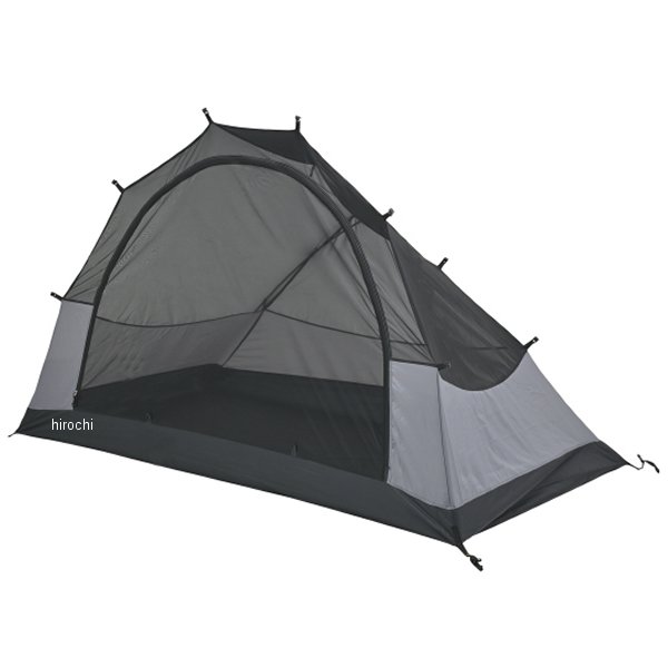 デイトナ メッシュインナー MAEHIRO DOME用カラー:ブラック/グレー(MAEHIRO DOME(メッシュインナー仕様)フォレストカーキに付属するメッシュインナーと同色となります。)材質:68Dポリエステル/PU(耐水圧3000mm...