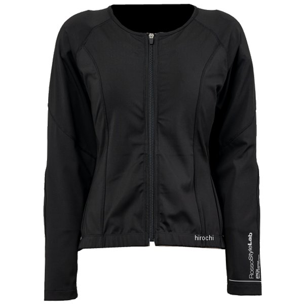 ロッソスタイルラボ Rosso StyleLab 2024年秋冬モデル プロテクトインナーCE長袖サイズ:Lカラー:ブラックROPRO10楽天 JP店