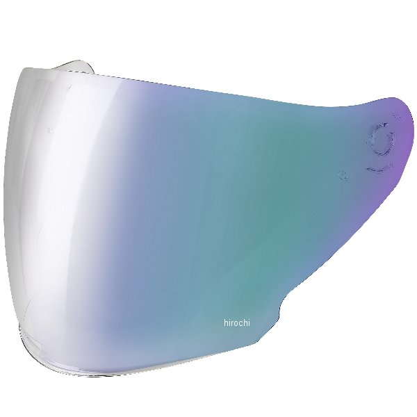 ウインズ WINS シールドカラー:クリアミラー【仕様説明】A-FORCE RS JET、G-FORCE SS JET用UVカットシールドです。4560385769733楽天 JP店　