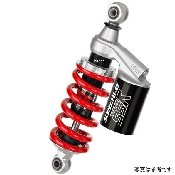 ワイエスエス YSS リアショック MC302 250mm 13年-15年 GROM125/MSX12513年-15年 ホンダ GROM125/MSX125 ショック全長:250mmピストン外径：φ30mmシャフト外径：φ12mm基本性能は...