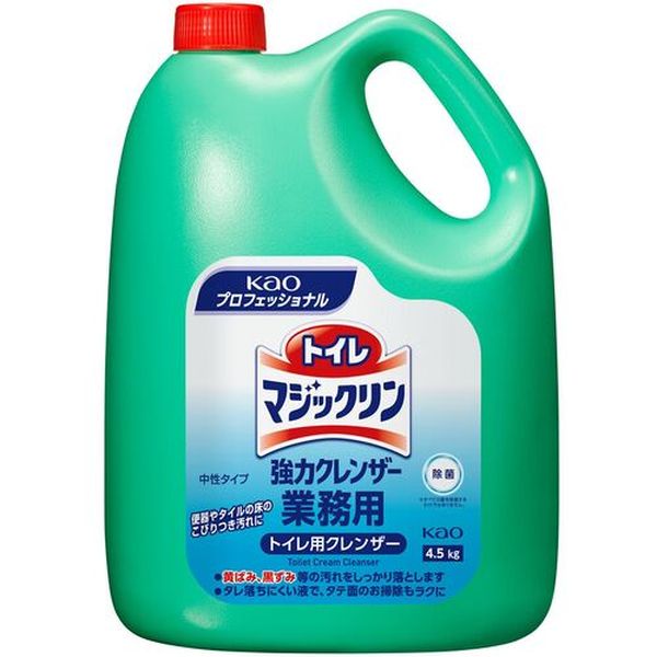 ・タレ落ちにくい液なので、タテ面のお掃除も楽にできます。・黄ばみ、黒ずみをスッキリ落とします。・洗浄・研磨の2つのはたらきで、黄ばみ・黒ずみ等の汚れをしっかり落とします。・除菌成分配合。(すべての菌を除菌するわけではありません。)・便器内の...