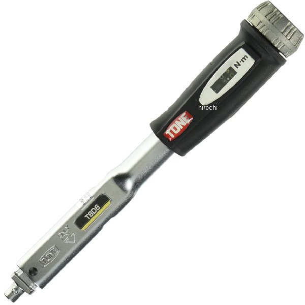 トネ TONE プレセット形トルクレンチ(ダイレクトセット・差替式)T8D6楽天 JP店