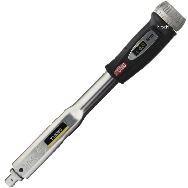 T12D50 トネ TONE プレセット形トルクレンチ(ダイレクトセット・差替式)T12D50楽天 JP店