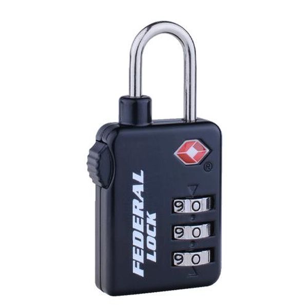 ●幅(mm)…31●ツル径(mm)…3.2●クリアランス(タテ)(mm)…22●クリアランス(ヨコ)(mm)…11●材質…亜鉛合金●ダイヤル数…3桁●番号変更可能●3つのダイヤルで1,000通りの組み合わせが可能●いつでも簡単に暗証番号の変...