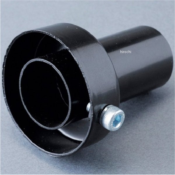 エムテック中京 バッフル φ50 L-type全長70mm/外径47mm/内径29mm/t1.2※中のパイプが太いため、エムテック中京社製のモナカには装着できません。※アメリカン用MRS-BF-50L楽天 JP店