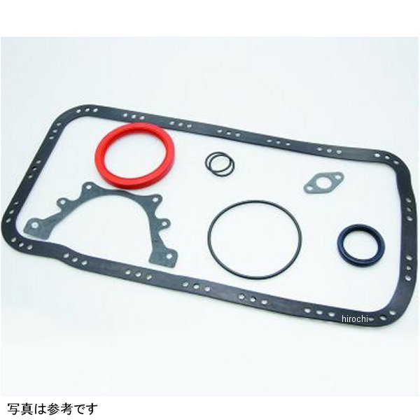 コメティック COMETIC Street Pro ボトムエンド ガスケットキット90年-01年 ホンダ DOHC B18A1/B1 Non-VTEC・掲載画像は、カタログより抜粋した参考画像となっております。ご不安な場合は、メーカ−サイト...