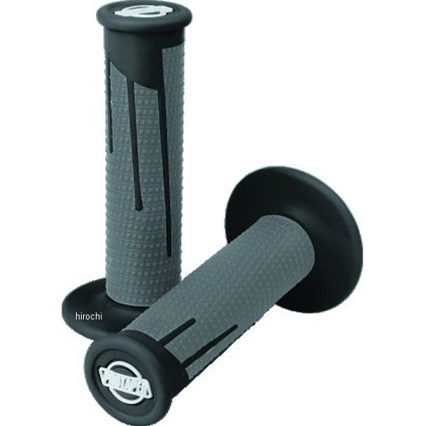 ProTaper Full Diamond Clamp-On Grips - Black/Dark Grayメーカー：ProTaperメーカー品番：021689・掲載画像は、カタログより抜粋した参考画像となっております。ご不安な場合は、メー...