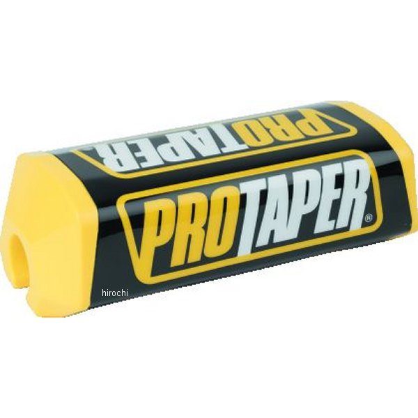 ProTaper 2.0 Square Bar Pad - Yellow/Blackメーカー：ProTaperメーカー品番：021769・掲載画像は、カタログより抜粋した参考画像となっております。ご不安な場合は、メーカーサイトでのご確認をお...