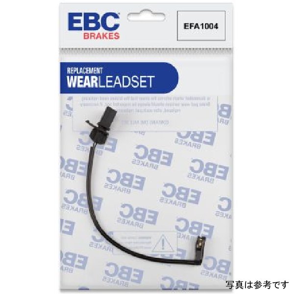 EBC 2020+ Audi A4 B9 2.0T Front Wear Leadsメーカー：EBCメーカー品番：EFA1004・掲載画像は、カタログより抜粋した参考画像となっております。ご不安な場合は、メーカーサイトでのご確認をお願い致し...