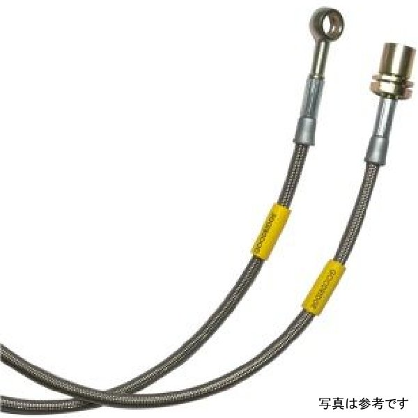 Goodridge ステンレススチール ブレーキライン 00年-03年 シボレー S-10 4WD ブレイザー00年-03年 シボレー S-10 4WD ブレイザー00年-03年 GMC Jimmy S-10・掲載画像は、カタログより抜粋し...