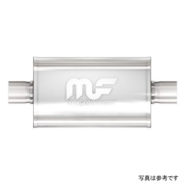 MagnaFlow Muffler Mag SS 18X5X8 3X3 C/Cメーカー：Magnaflowメーカー品番：12249・掲載画像は、カタログより抜粋した参考画像となっております。ご不安な場合は、メーカーサイトでのご確認をお願い致...