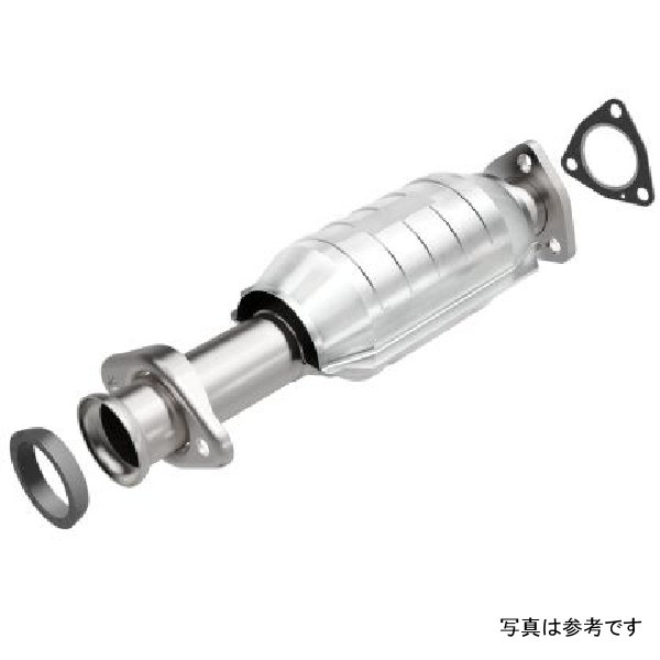 MagnaFlow Conv Direct Fit Acura 90-91メーカー：Magnaflowメーカー品番：22636・掲載画像は、カタログより抜粋した参考画像となっております。ご不安な場合は、メーカーサイトでのご確認をお願い致しま...