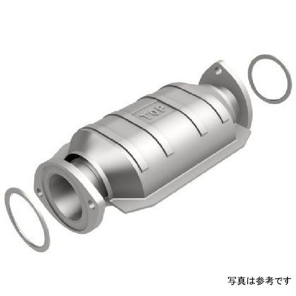 MagnaFlow Conv DF 95-97 4.5L Toy Land Cruiserメーカー：Magnaflowメーカー品番：23622・掲載画像は、カタログより抜粋した参考画像となっております。ご不安な場合は、メーカーサイトでのご確...