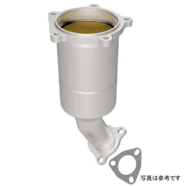 MagnaFlow Conv DF 00-04 Nissan Frontier (CA Emissions)メーカー：Magnaflowメーカー品番：452096・掲載画像は、カタログより抜粋した参考画像となっております。ご不安な場合は、メ...