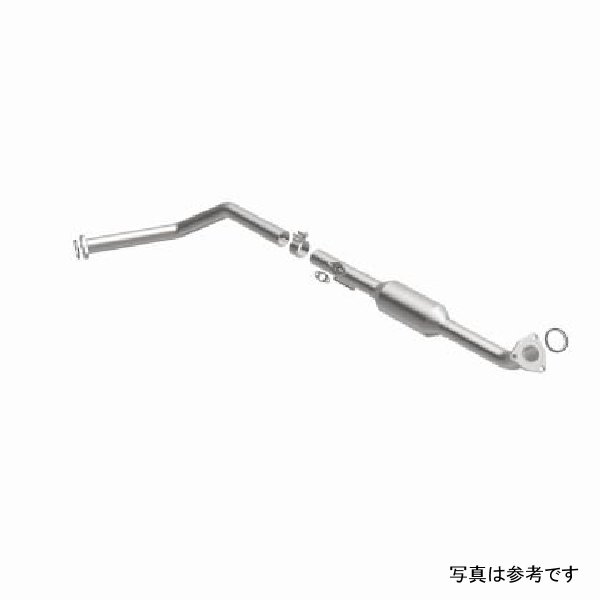 MagnaFlow Conv Direct Fit OEM 2001-2004 Toyota Sequoia Underbodyメーカー：Magnaflowメーカー品番：4551060・掲載画像は、カタログより抜粋した参考画像となっておりま...
