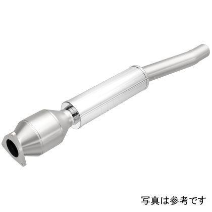 MagnaFlow Conv DF 03-06 VW Phaeton 4.2L DS Rrメーカー：Magnaflowメーカー品番：49877・掲載画像は、カタログより抜粋した参考画像となっております。ご不安な場合は、メーカーサイトでのご確...