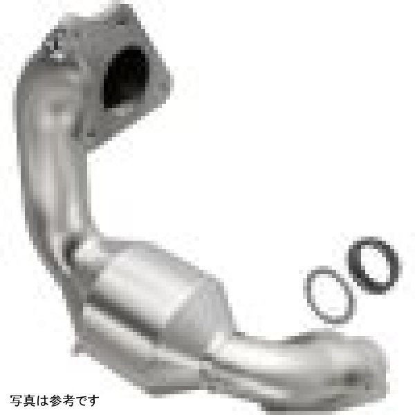 Magnaflow Conv DF 2011-2015 Juke L4 1.6 OEM Underbodyメーカー：Magnaflowメーカー品番：52438・掲載画像は、カタログより抜粋した参考画像となっております。ご不安な場合は、メーカ...
