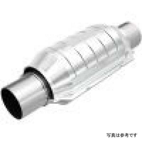 Magnaflow California Catalytic Universal Converter 07-11 Toyota Yaris 2in Pipe Diameterメーカー：Magnaflowメーカー品番：557404・掲載画像は...