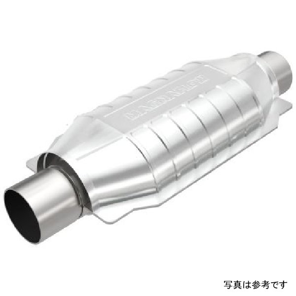MagnaFlow Conv Univ 2.5 FEDメーカー：Magnaflowメーカー品番：94006・掲載画像は、カタログより抜粋した参考画像となっております。ご不安な場合は、メーカーサイトでのご確認をお願い致します。・お届けする商品...