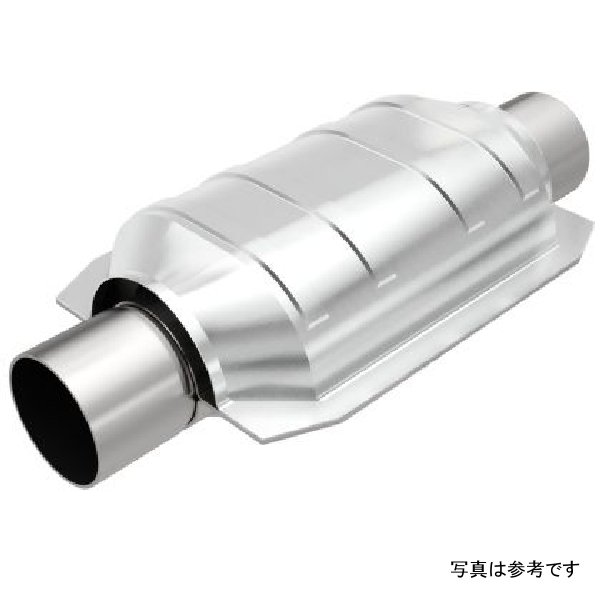 MagnaFlow Conv Univ 2.5メーカー：Magnaflowメーカー品番：94106・掲載画像は、カタログより抜粋した参考画像となっております。ご不安な場合は、メーカーサイトでのご確認をお願い致します。・お届けする商品は、タイ...