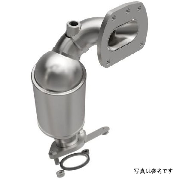MagnaFlow 17-20 Toyota Sienna / 16-19 Lexus RX350 V6 3.5L Direct Fit Catalytic Converter 13.75in Lメーカー：Magnaflowメーカー品番：2...