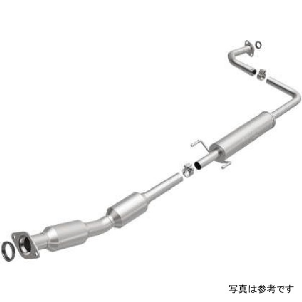 MagnaFlow 04-09 Toyota Prius L4 OEM Underbody Single Direct Fit EPA Compliant Catalytic Converterメーカー：Magnaflowメーカー品番：23...
