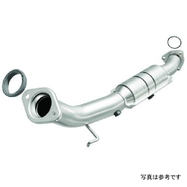 MagnaFlow 02-06 Acura RSX 4 2.0L (includes Type S) Direct-Fit Catalytic Converterメーカー：Magnaflowメーカー品番：23941・掲載画像は、カタログより...