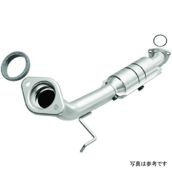 MagnaFlow Conv DF 02-05 Honda Civic Si 2.0Lメーカー：Magnaflowメーカー品番：24177・掲載画像は、カタログより抜粋した参考画像となっております。ご不安な場合は、メーカーサイトでのご確認を...