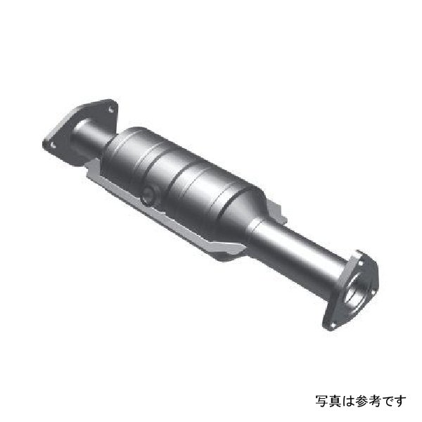 MagnaFlow Conv DF 03-07 Honda Accord 2.4Lメーカー：Magnaflowメーカー品番：27405・掲載画像は、カタログより抜粋した参考画像となっております。ご不安な場合は、メーカーサイトでのご確認をお願...