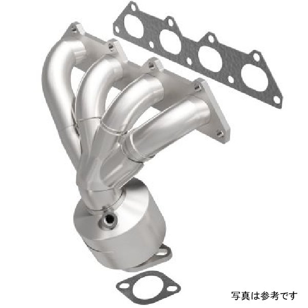 MagnaFlow Conv DF 02-03 Lancer 2.0L Manifold OEMメーカー：Magnaflowメーカー品番：49315・掲載画像は、カタログより抜粋した参考画像となっております。ご不安な場合は、メーカーサイトで...