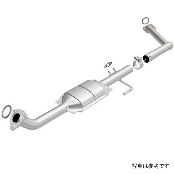 MagnaFlow Conv DF 01-04 Toyota Sequoia 4.7L D/Sメーカー：Magnaflowメーカー品番：93376・掲載画像は、カタログより抜粋した参考画像となっております。ご不安な場合は、メーカーサイトでの...