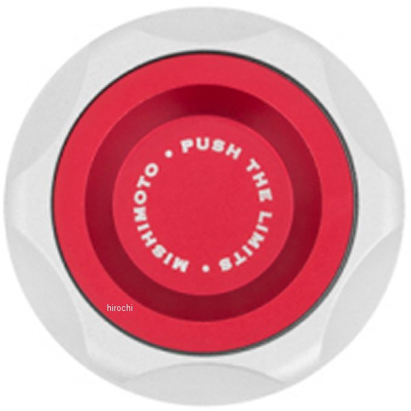 Mishimoto Mitsubishi Oil FIller Cap - Redメーカー：Mishimotoメーカー品番：MMOFC-MITS-RD・掲載画像は、カタログより抜粋した参考画像となっております。ご不安な場合は、メーカーサイト...