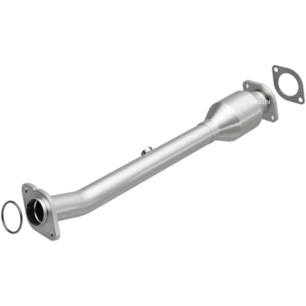 Magnaflow Conv DF 11-15 Frontier 4 Underbodyメーカー：Magnaflowメーカー品番：52669・掲載画像は、カタログより抜粋した参考画像となっております。ご不安な場合は、メーカーサイトでのご確認...