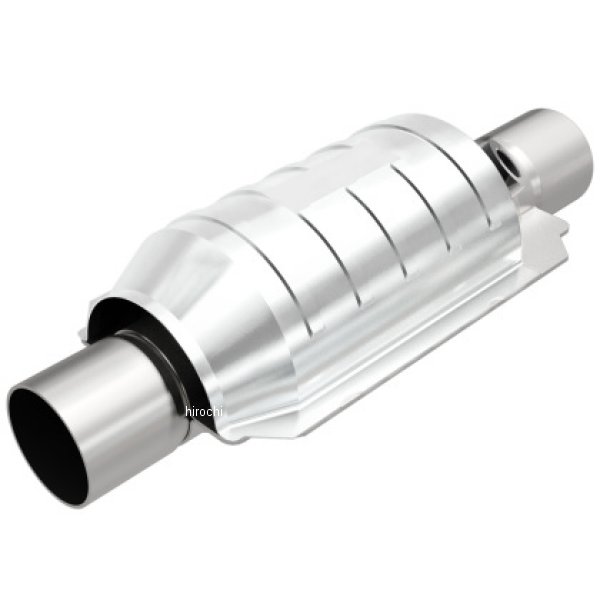 MagnaFlow Conv Univ 2.25 Single O2 FEDメーカー：Magnaflowメーカー品番：53035・掲載画像は、カタログより抜粋した参考画像となっております。ご不安な場合は、メーカーサイトでのご確認をお願い致し...