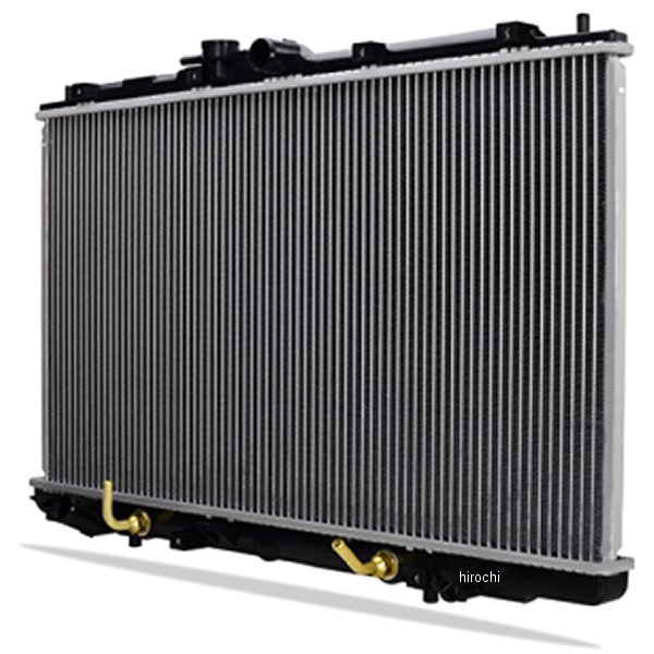 Mishimoto Honda Accord Replacement Radiator 1998-2002メーカー：Mishimotoメーカー品番：R2147-AT・掲載画像は、カタログより抜粋した参考画像となっております。ご不安な場合は、...