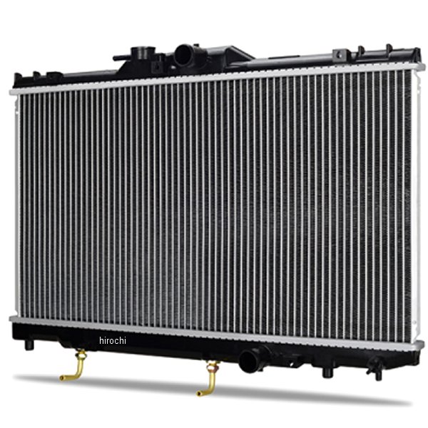 Mishimoto Toyota Corolla Replacement Radiator 1998-2002メーカー：Mishimotoメーカー品番：R2198-AT・掲載画像は、カタログより抜粋した参考画像となっております。ご不安な場合...