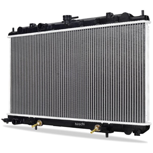 Mishimoto Nissan Sentra Replacement Radiator 2000-2006メーカー：Mishimotoメーカー品番：R2327-AT・掲載画像は、カタログより抜粋した参考画像となっております。ご不安な場合は...