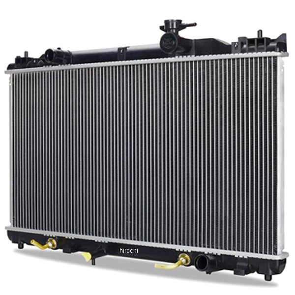 Mishimoto Toyota Camry Replacement Radiator 2002-2006メーカー：Mishimotoメーカー品番：R2436-AT・掲載画像は、カタログより抜粋した参考画像となっております。ご不安な場合は、...