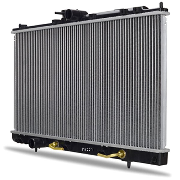 Mishimoto Mitsubishi Lancer Replacement Radiator 2002-2007メーカー：Mishimotoメーカー品番：R2448-AT・掲載画像は、カタログより抜粋した参考画像となっております。ご不安...