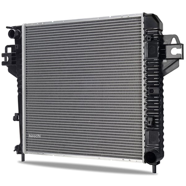Mishimoto Jeep Liberty Replacement Radiator 2002-2006メーカー：Mishimotoメーカー品番：R2481-MT・掲載画像は、カタログより抜粋した参考画像となっております。ご不安な場合は、...