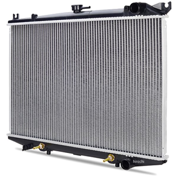 Mishimoto Nissan Pathfinder Replacement Radiator 1987-1995メーカー：Mishimotoメーカー品番：R314-AT・掲載画像は、カタログより抜粋した参考画像となっております。ご不安な...