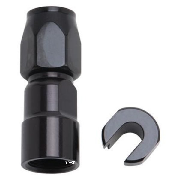 Russell Performance 5/16in SAE Quick Disc Female to -6 Hose Black Straight Degree Hose Endメーカー：Russellメーカー品番：611253・掲載画像...